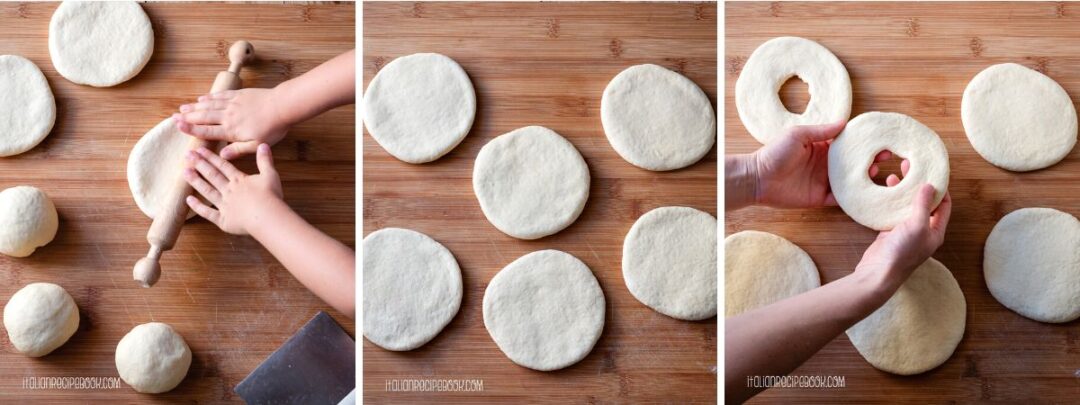 Friselle Pugliesi - Twice Baked Italian Snack Bread : Italian Recipe Book