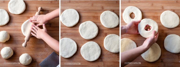 Friselle Pugliesi - Twice Baked Italian Snack Bread : Italian Recipe Book