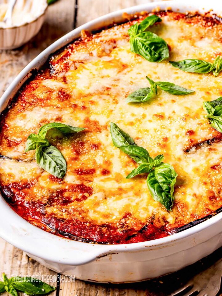 Homemade Recipes for Italian Foodies : Italian Recipe Book