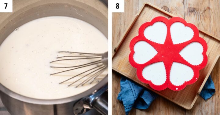 Panna Cotta (Classic Recipe and 3 Different Toppings) : Italian Recipe Book