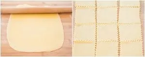 Fagottini Pasta with Mortadella & Pistachios - Italian Recipe Book