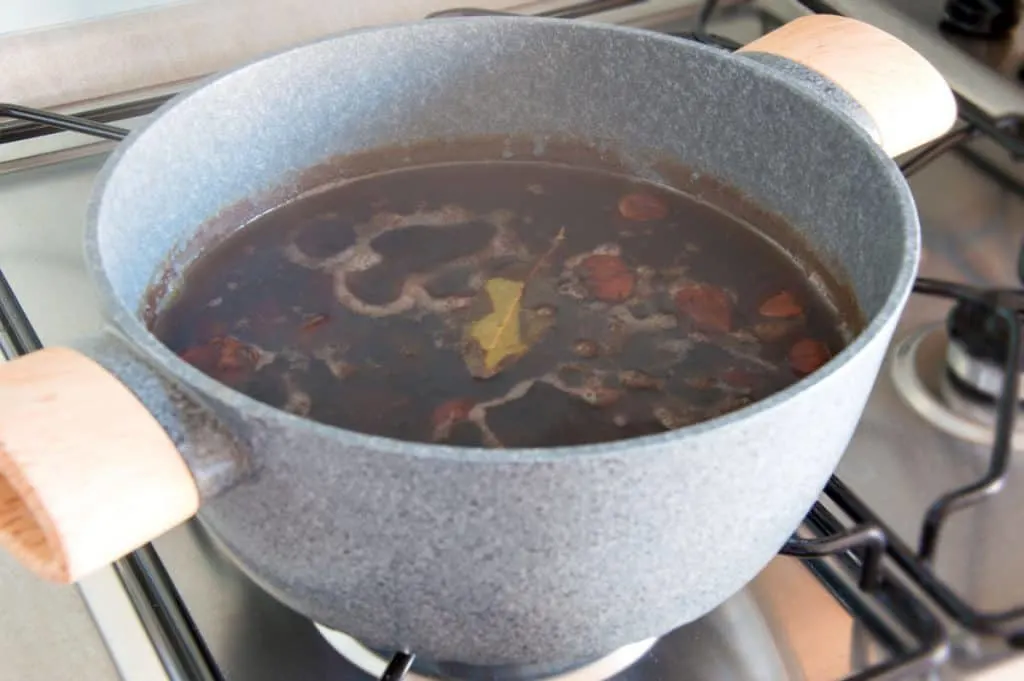 How To Boil Chestnuts - Italian Recipe Book