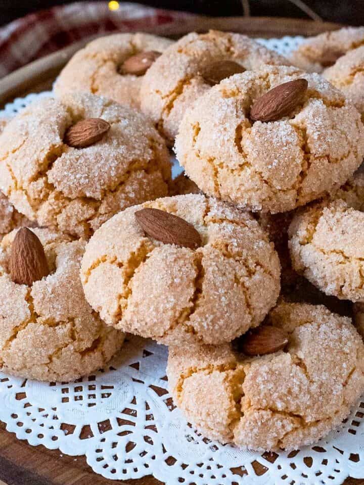 Cuccidati - Italian Fig Cookies : Italian Recipe Book