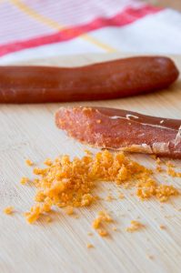 Bottarga (What Is Bottarga & How To Use It) : Italian Recipe Book