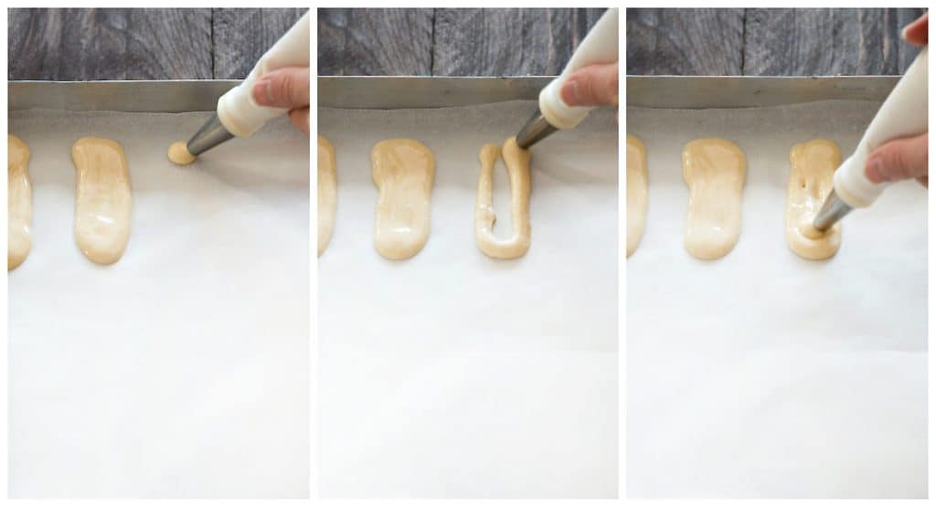 Pavesini - Lady Finger Cookies : Italian Recipe Book