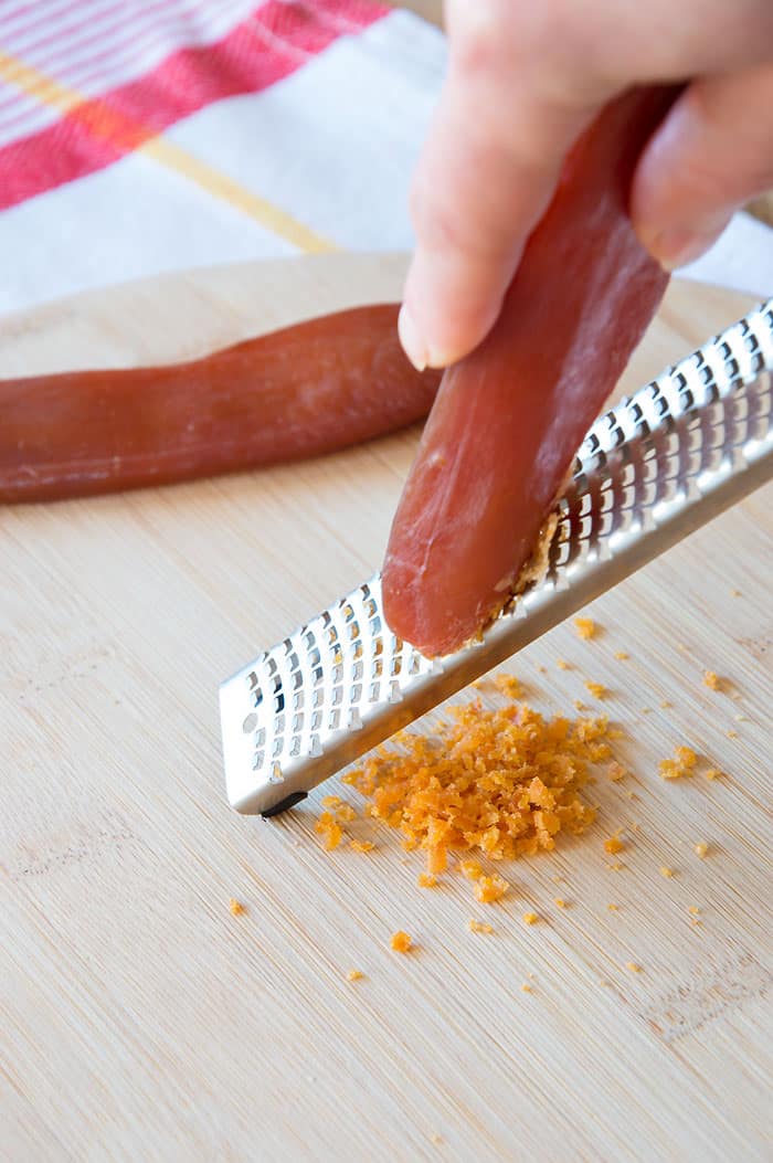 Bottarga (What Is Bottarga & How To Use It) : Italian Recipe Book