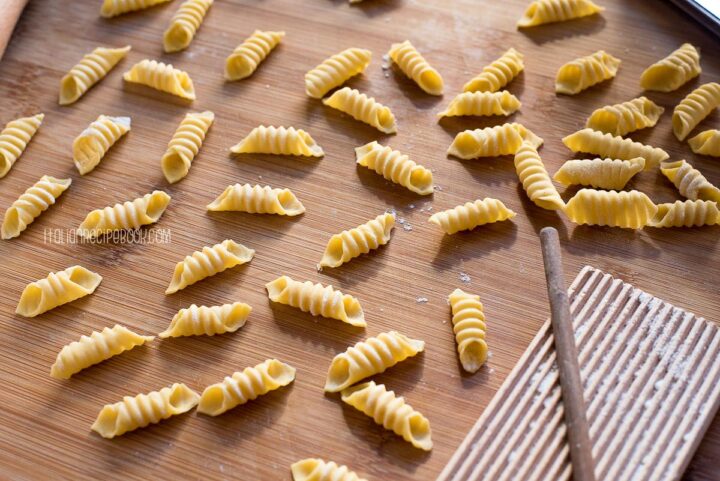 Garganelli Pasta - A Complete Guide : Italian Recipe Book