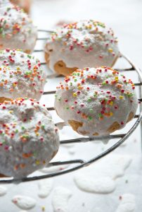 Italian Easter Cookies (Taralli Di Pasqua) : Italian Recipe Book