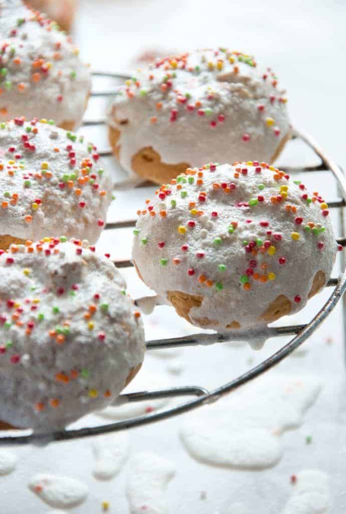 Italian Easter Cookies (Taralli Di Pasqua) : Italian Recipe Book