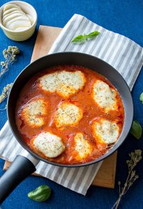 Chicken Pizzaiola (The Real One) : Italian Recipe Book