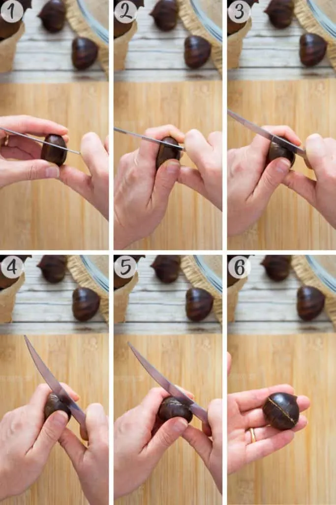 How To Roast Chestnuts In The Oven (Perfect Every Time!) - Italian ...