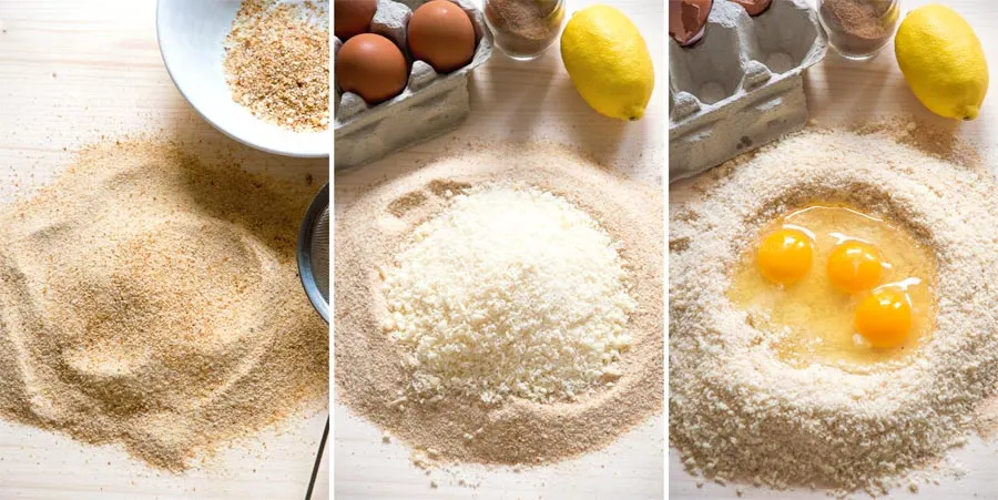 How To Make Passatelli - Step By Step - Italian Recipe Book