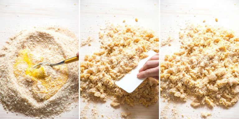 How To Make Passatelli - Step By Step : Italian Recipe Book