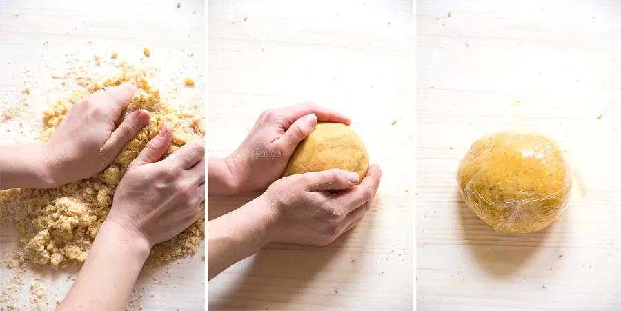 How To Make Passatelli - Step By Step - Italian Recipe Book