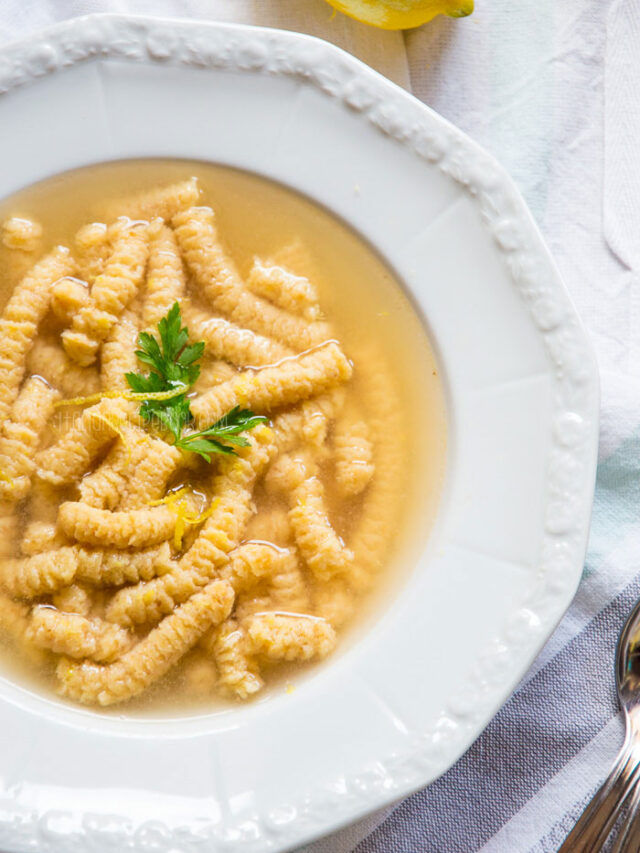 : Italian Recipe Book