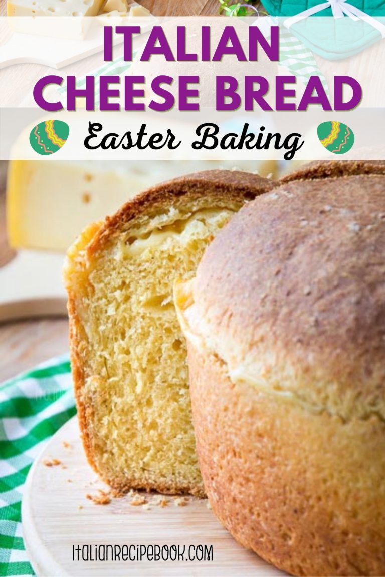 Italian Easter Cheese Bread {Crescia or Pizza Di Pasqua} : Italian ...