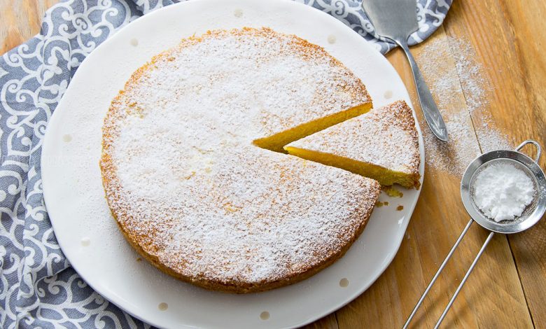 Paradise Cake {Authentic Recipe} - Italian Recipe Book