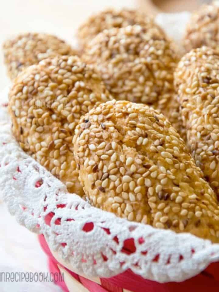 Bruttiboni {Italian Hazelnut Cookies} : Italian Recipe Book