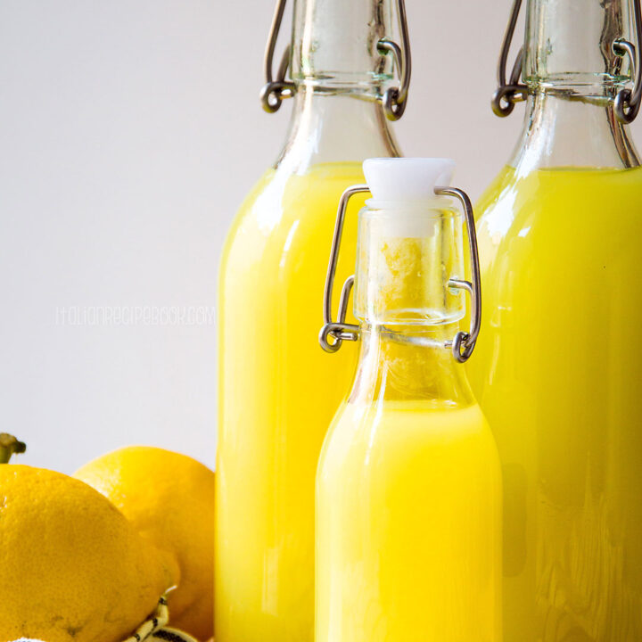 Authentic Italian Food - Italian Recipe Book