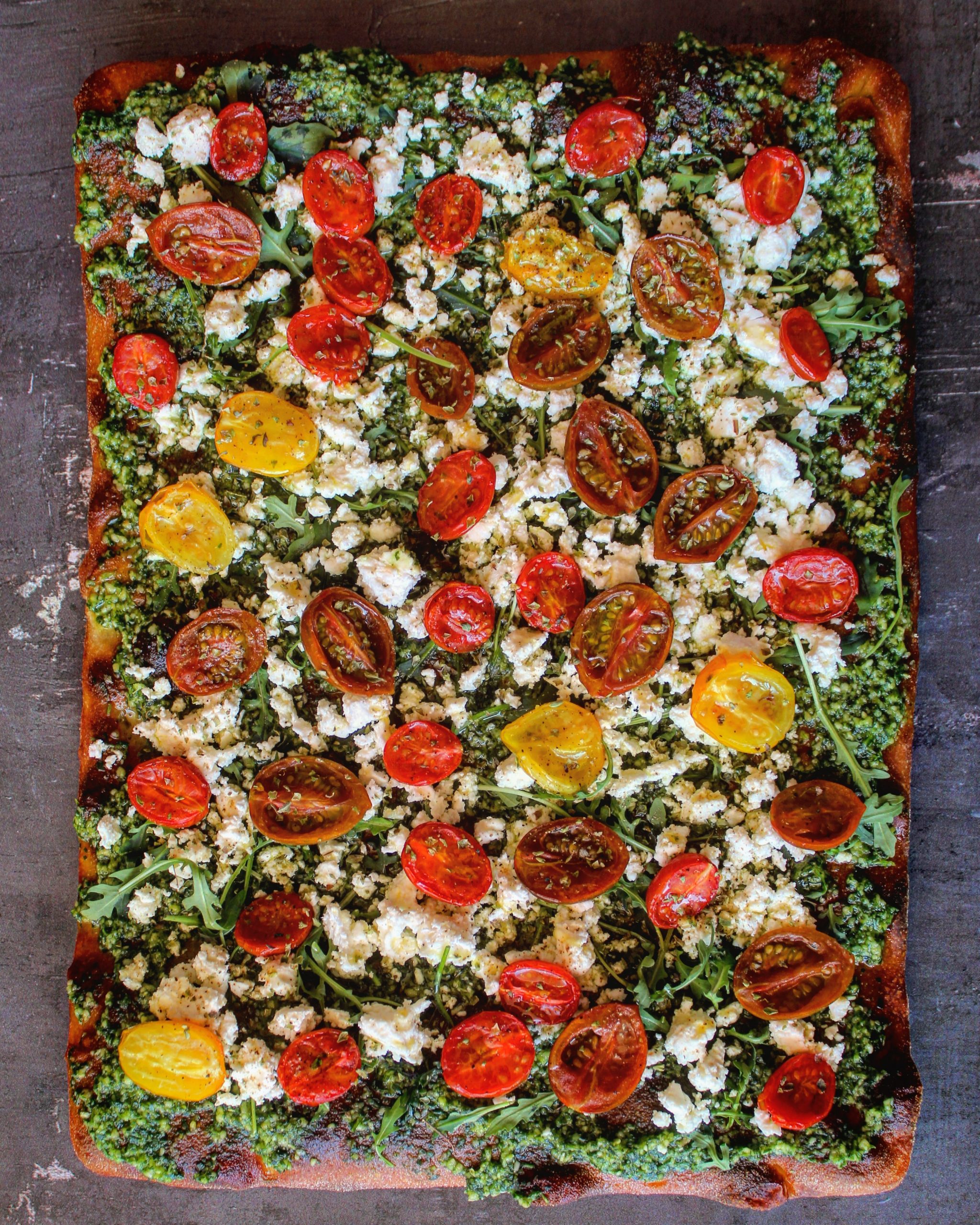 27 Focaccia Toppings {Easy & Delicious} : Italian Recipe Book