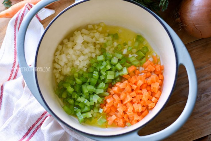 How To Make Soffritto (Recipe, Tips, Tricks & Its Uses) : Italian ...