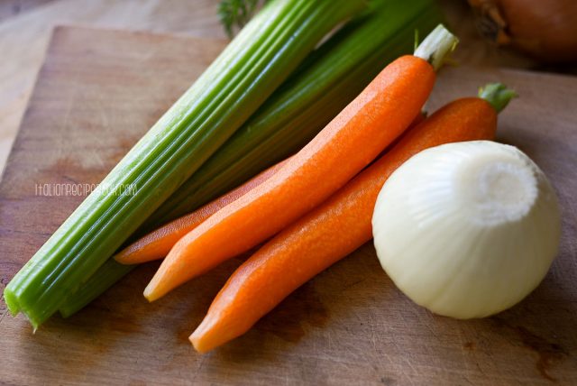 How To Make Soffritto (Recipe, Tips, Tricks & Its Uses) : Italian ...