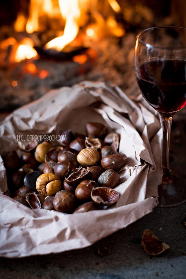 How To Roast Chestnuts In The Oven (Perfect Every Time!) : Italian ...