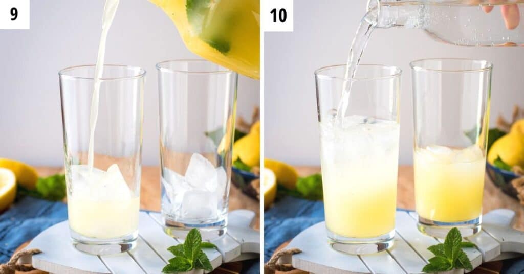 Limonata (Italian Lemonade) : Italian Recipe Book