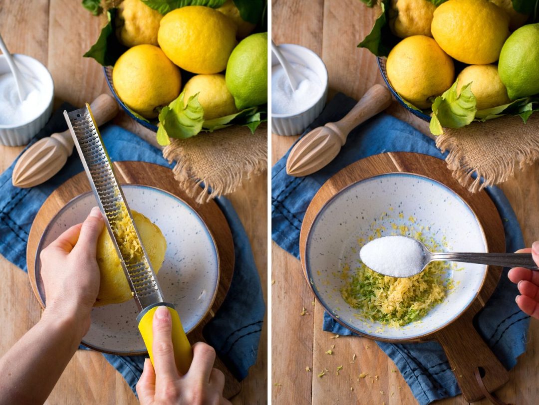 How to Make Authentic Italian Limonata at Home : Italian Recipe Book