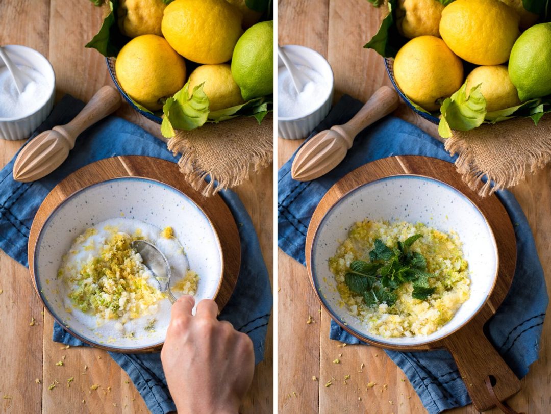 How to Make Authentic Italian Limonata at Home : Italian Recipe Book