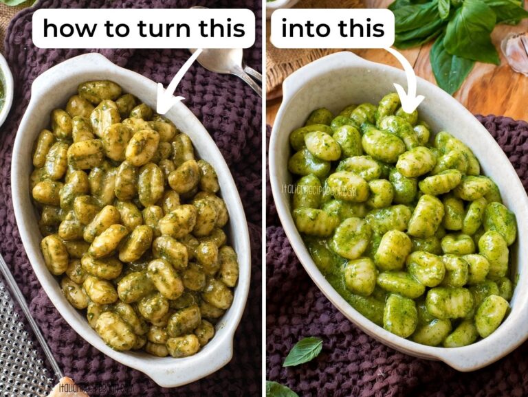 Pesto Genovese (Recipe, Tips, Tricks And Its Uses) : Italian Recipe Book