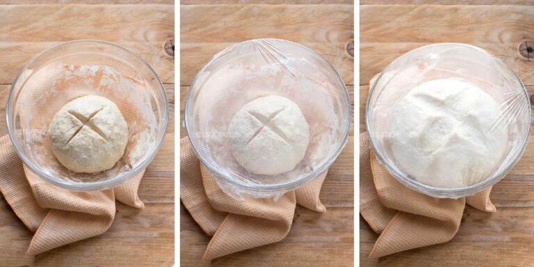 Milk Bread Rolls (Panini Al Latte) : Italian Recipe Book