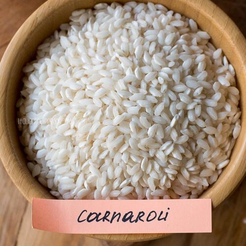 The Best Rice For Risotto & Its Great Alternatives : Italian Recipe Book