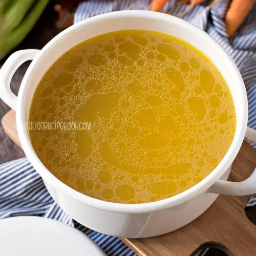 Authentic Italian Food - Italian Recipe Book