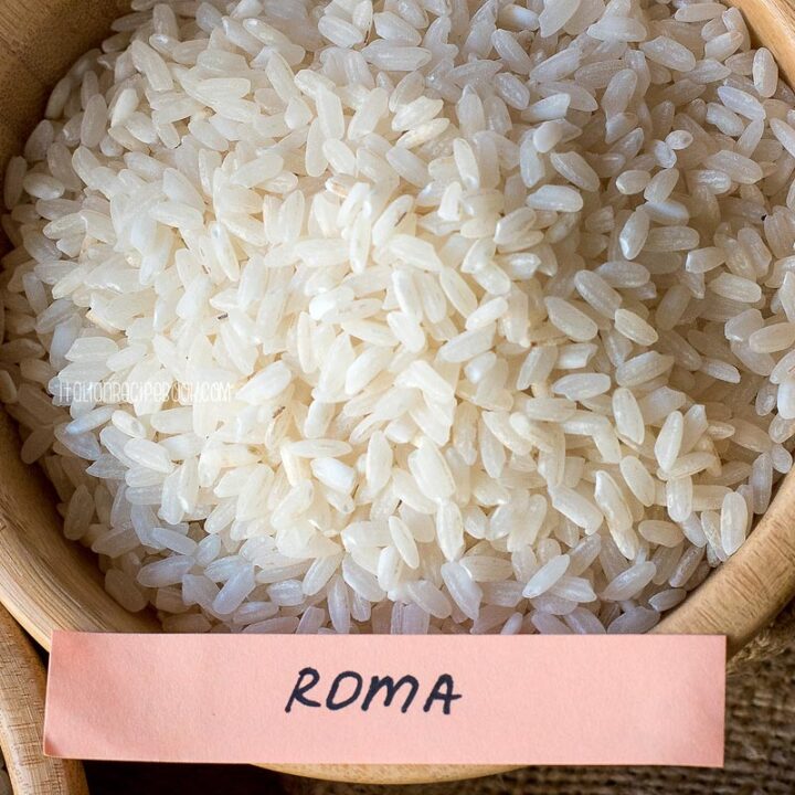 The Best Rice For Risotto & Its Great Alternatives : Italian Recipe Book