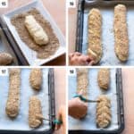 Semolina Bread (Easy & Delicious) : Italian Recipe Book