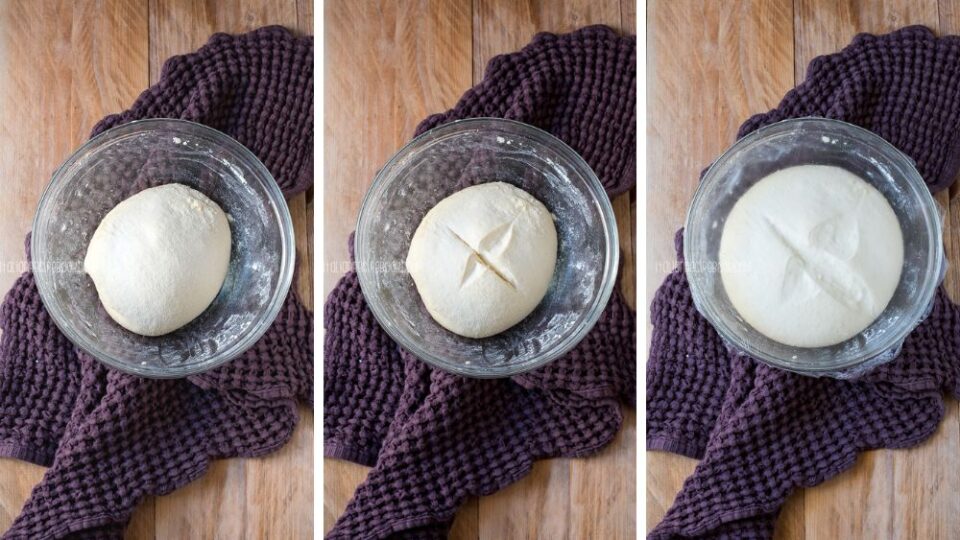 Semolina Bread (Easy & Delicious) : Italian Recipe Book