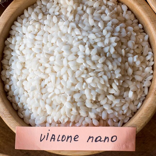The Best Rice For Risotto & Its Great Alternatives : Italian Recipe Book