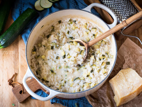 The Best Rice For Risotto & Its Great Alternatives - Italian Recipe Book