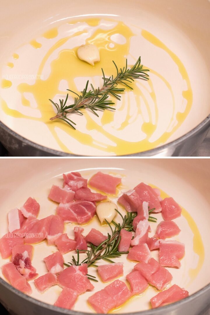 Homemade Tortellini : Italian Recipe Book