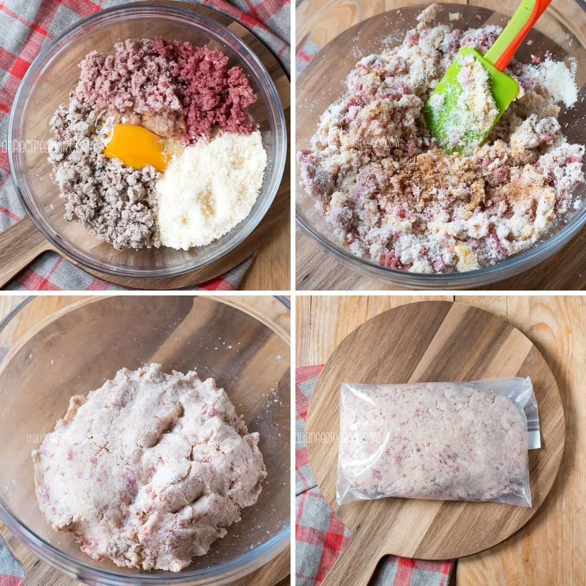 Homemade Tortellini {Authentic Step-By-Step Recipe} - Italian Recipe Book