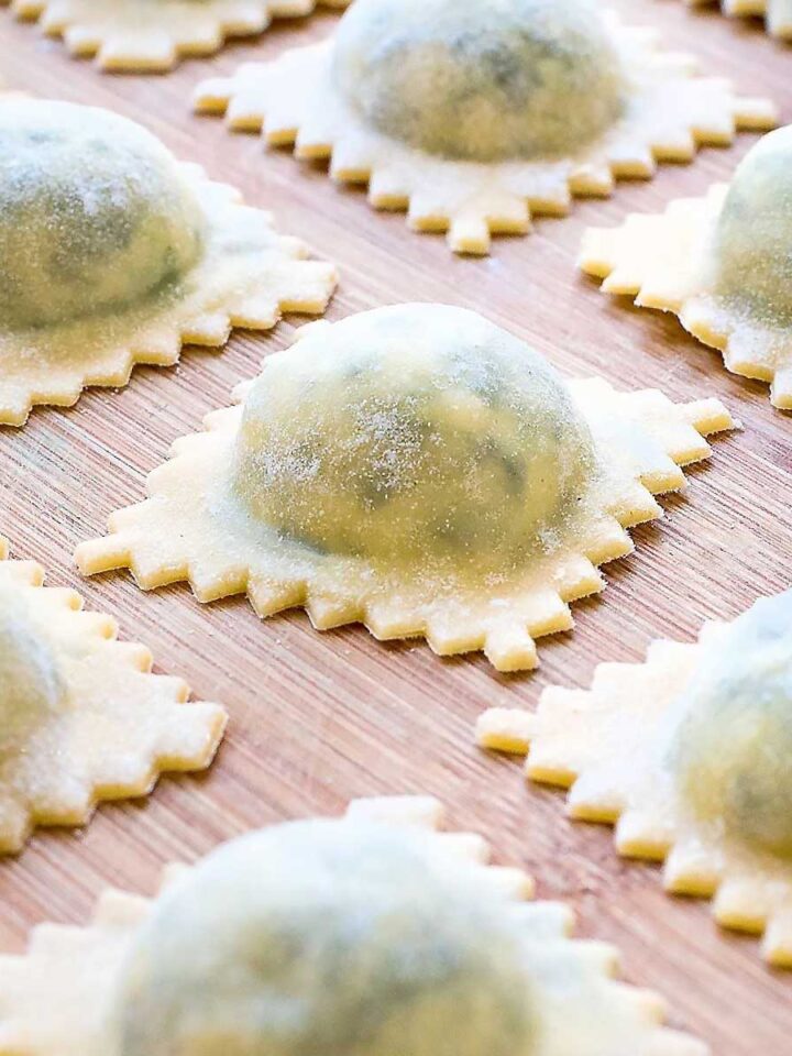 Authentic Italian Food - Italian Recipe Book