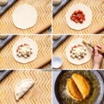 Homemade Panzerotti {Step By Step} - Italian Recipe Book