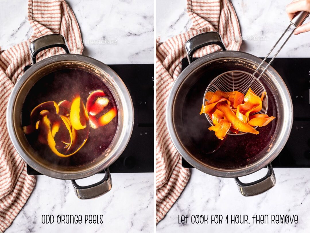 Vincotto {Recipe & Its Uses} : Italian Recipe Book