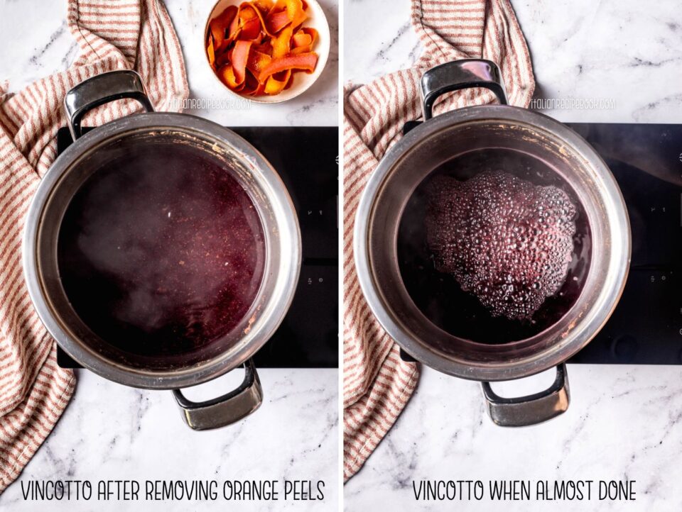 Vincotto {Recipe & Its Uses} : Italian Recipe Book