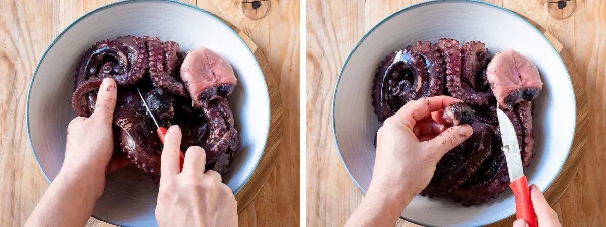 Melt-in-the-mouth Octopus Salad - Italian Recipe Book