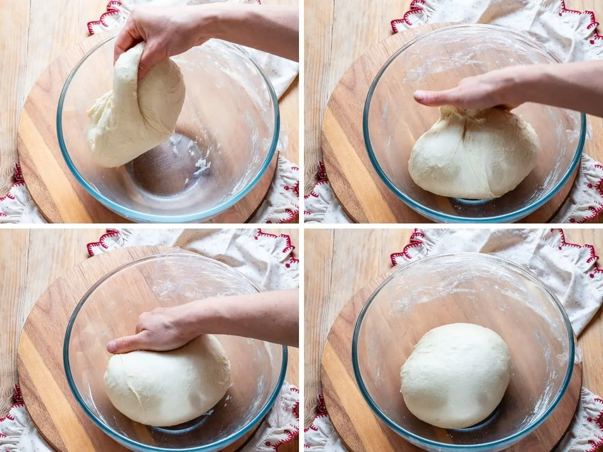 Pucce - Giant Bread Rolls from Puglia - Italian Recipe Book