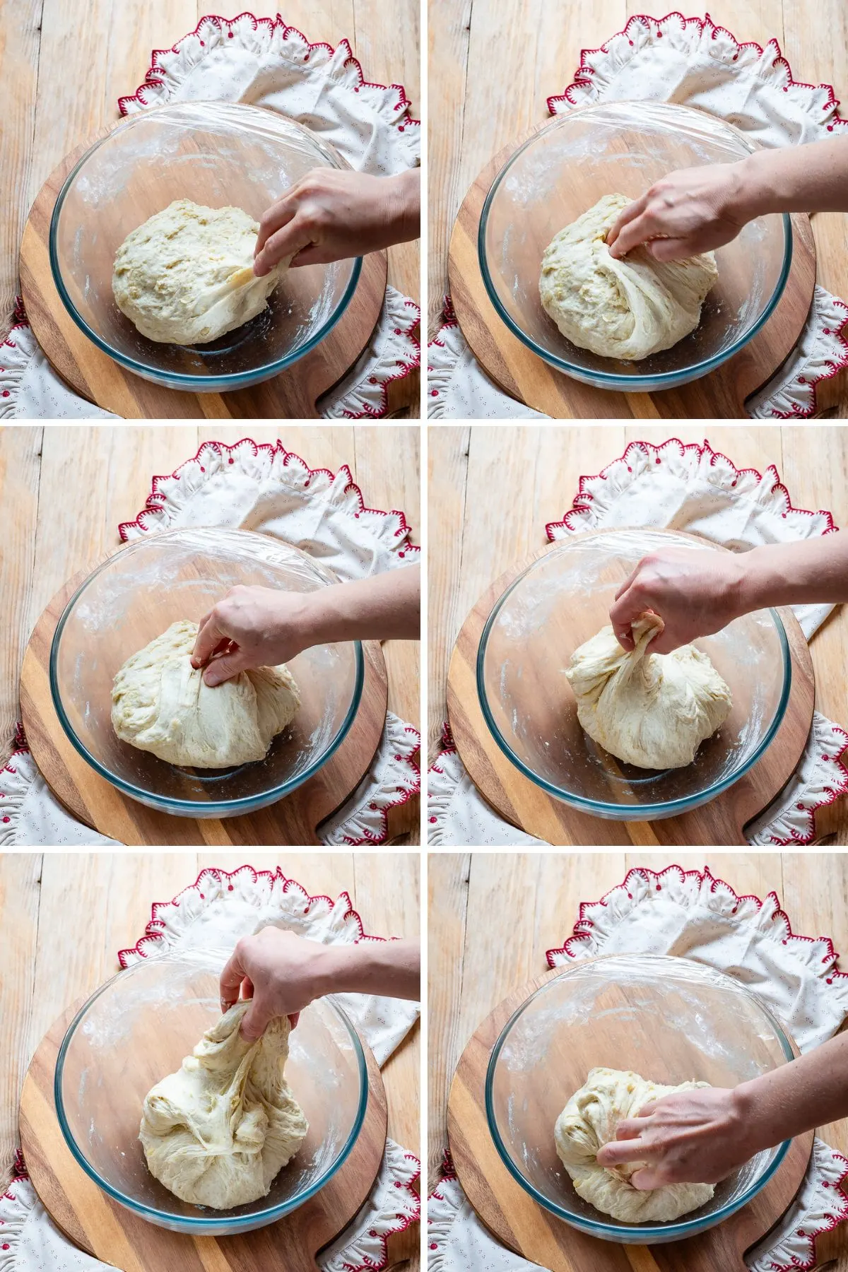 Pucce - Giant Bread Rolls from Puglia - Italian Recipe Book