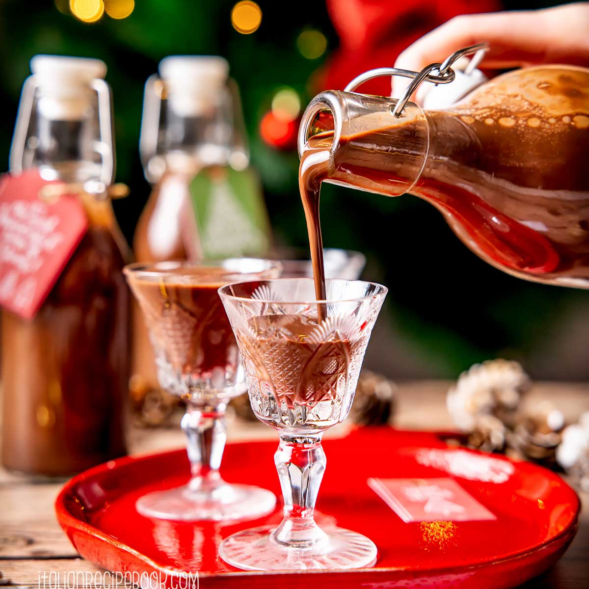 Homemade Recipes for Italian Foodies : Italian Recipe Book