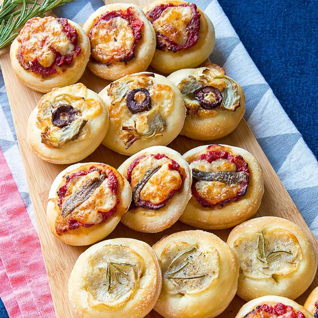 Homemade Recipes for Italian Foodies : Italian Recipe Book